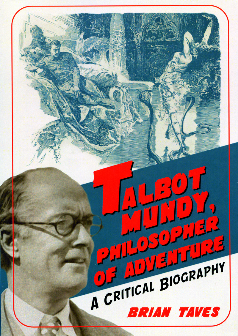 Håkan Blomqvist´s blog: Talbot Mundy and the esoteric intervention theory