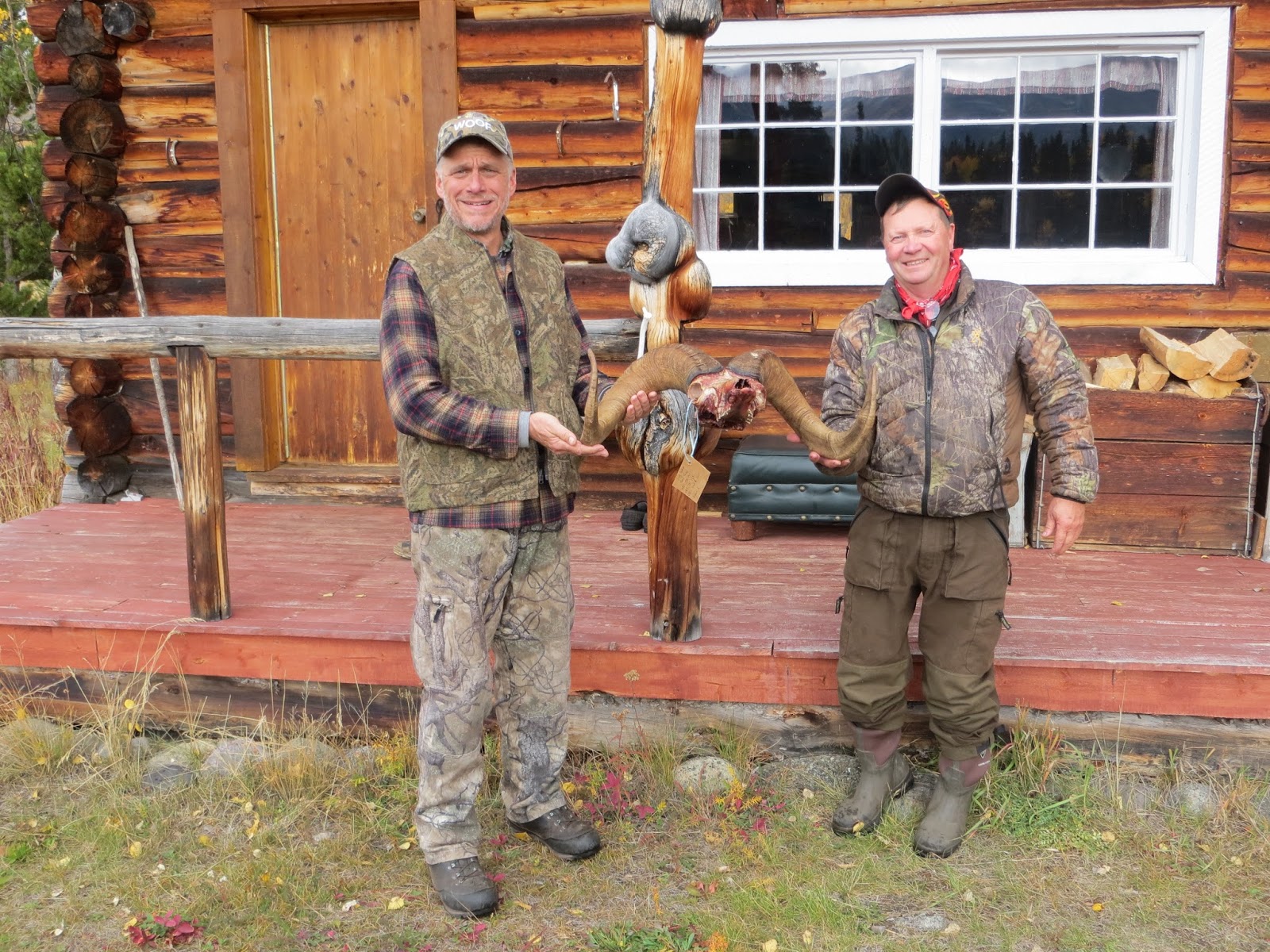 D'Arcy Echols & Co.: British Columbia Adventure, Part 2