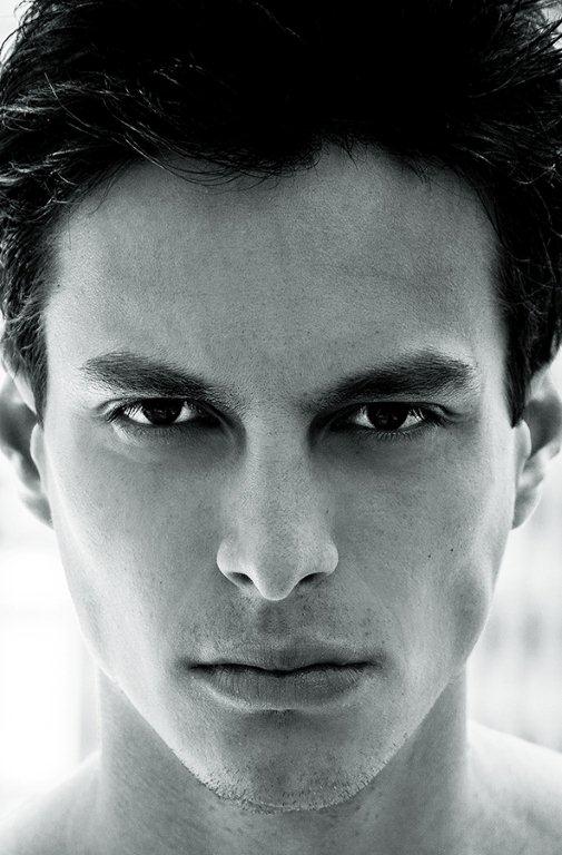 Felipe Anibal by Luiz Mattos | Brazil Male Models