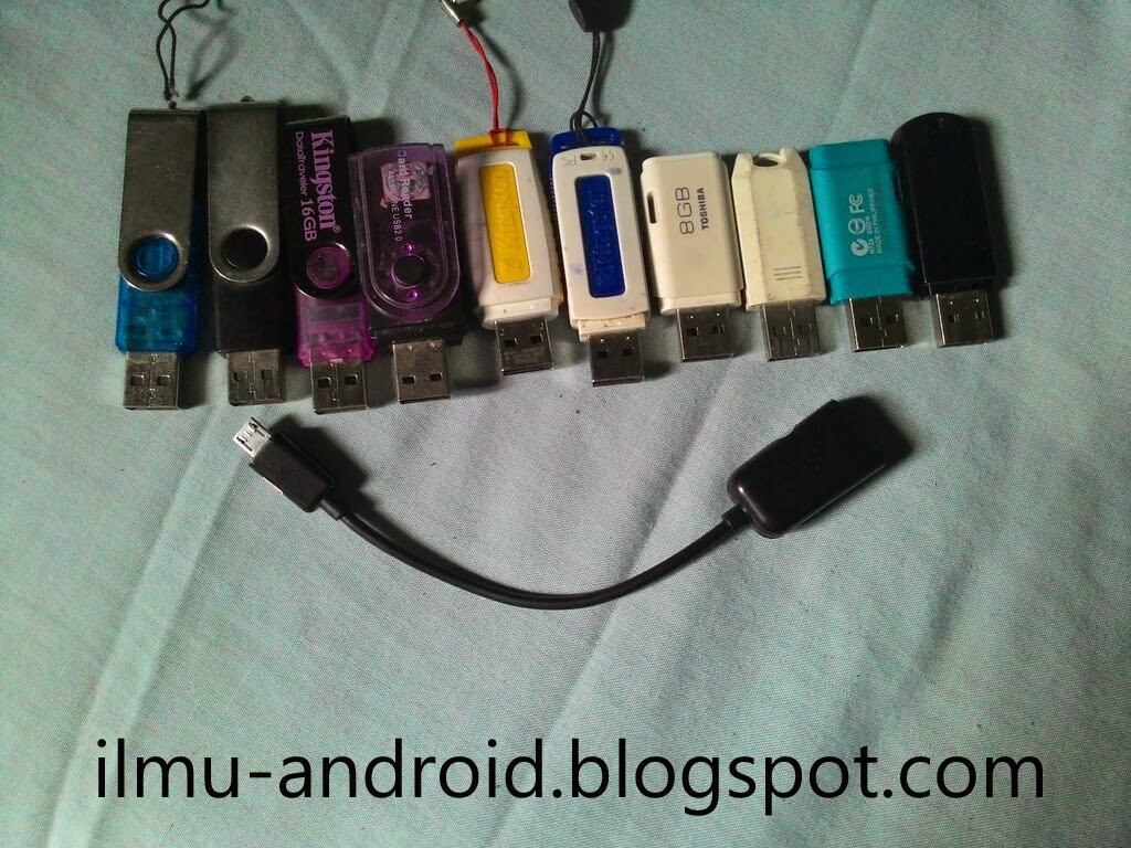 Pentingnya Fungsi Fitur USB OTG Android | Yuk Belajar Android