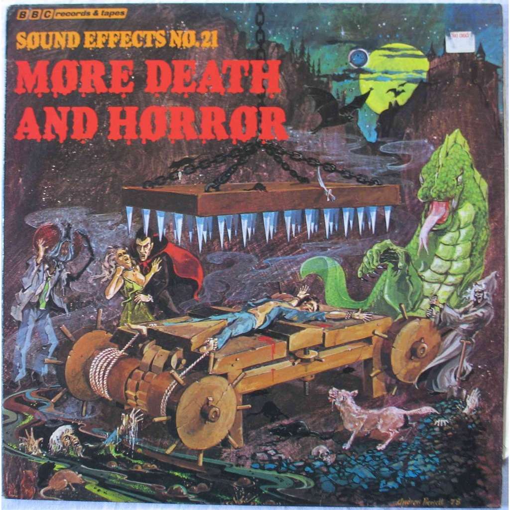 Hypnogoria: The 'Orrible 'Ouse of Terrible Old Tat #11 - Even More ...