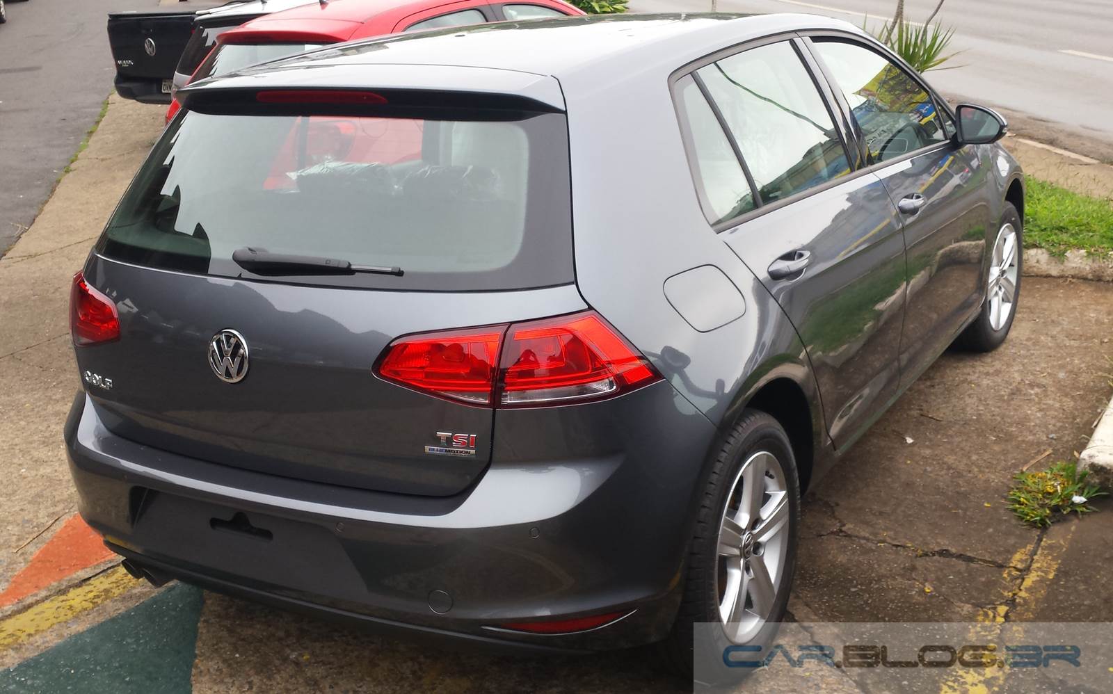 VW Golf 2015 Automático Comfortline: Preço R$ 78,5 mil