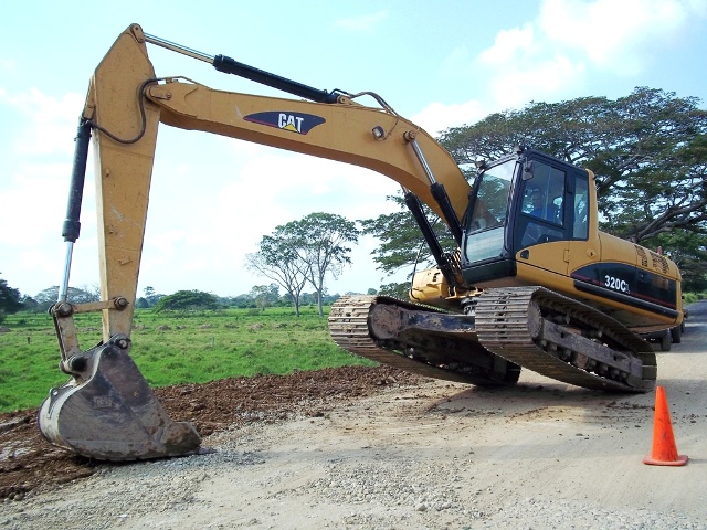 JUMBO 320CL | Luis Soto