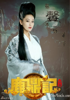 phim trung quoc: Phim Tan Loc Dinh Ky 2014 Tap 1-2-3-4-5-6