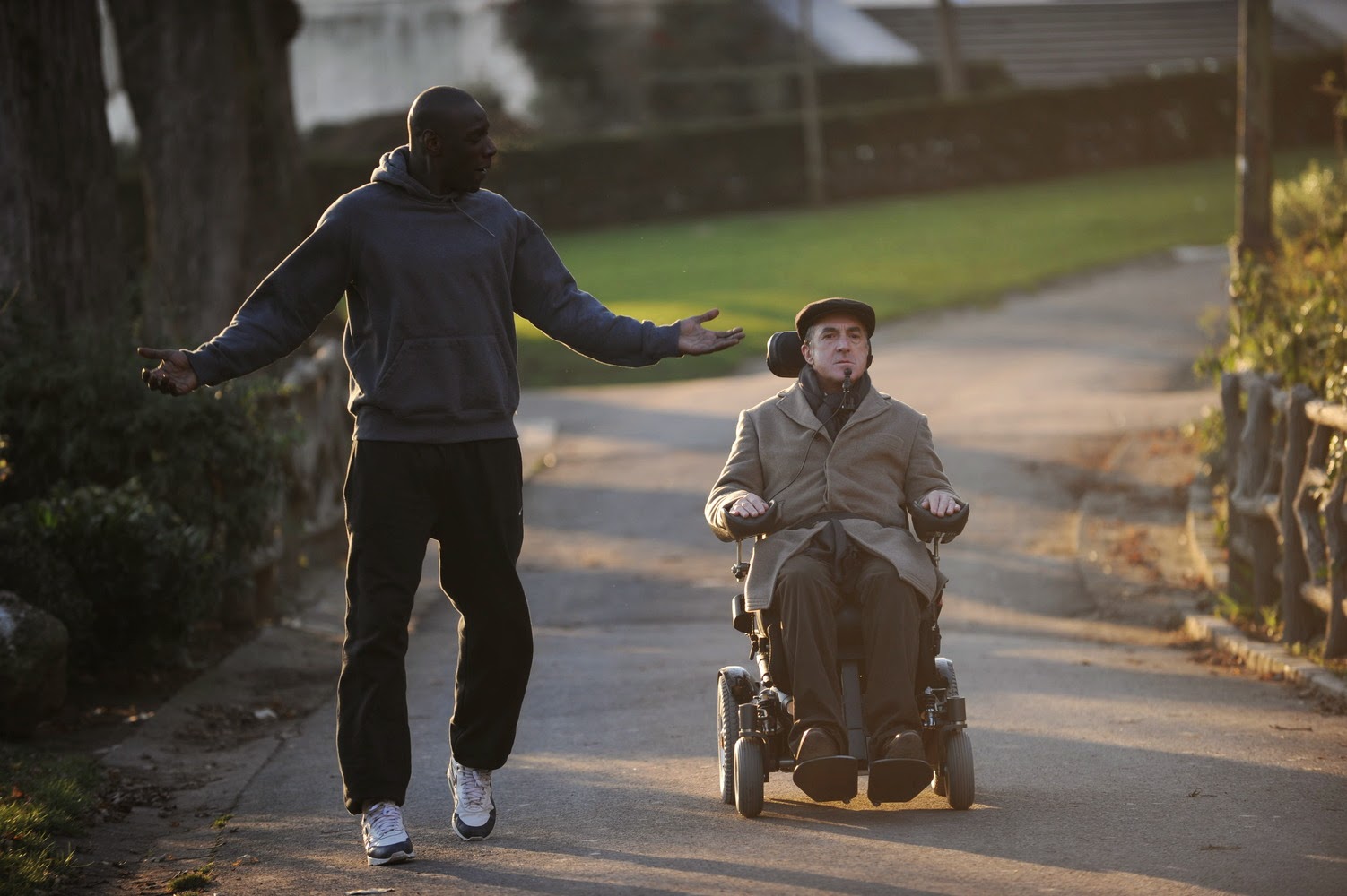 Presque majeur: Critique sur Les Intouchables