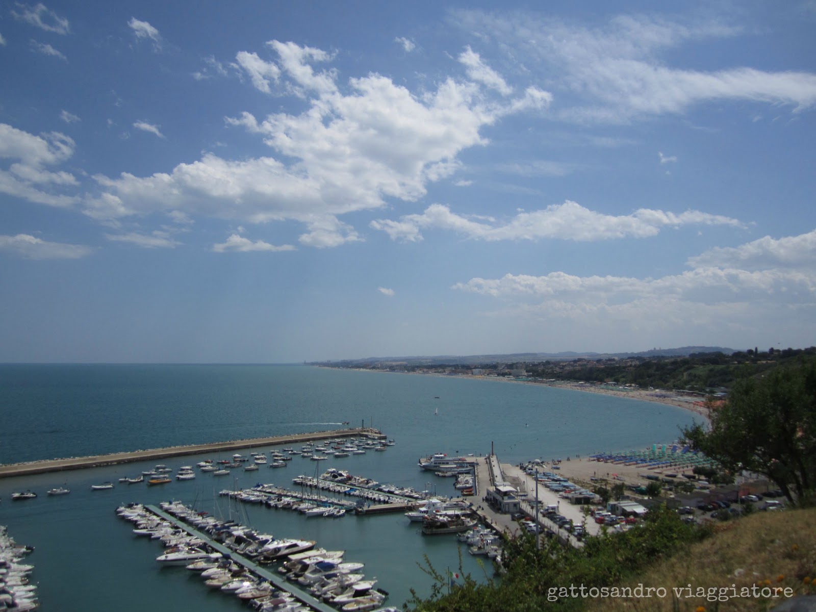 gattosandro viaggiatore - travel blog: Estate italiana 11° parte: Parco ...