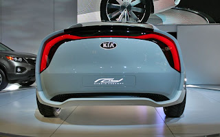 Kia Ray Concept