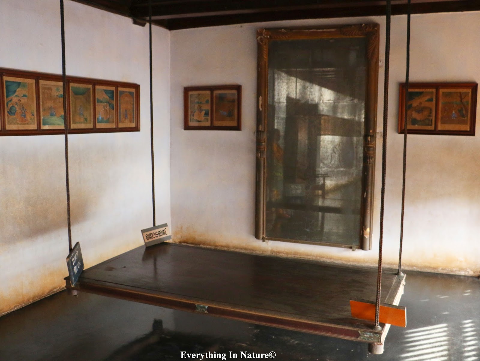 Everything In Nature: Kerala Calling : Padmanabhapuram Palace