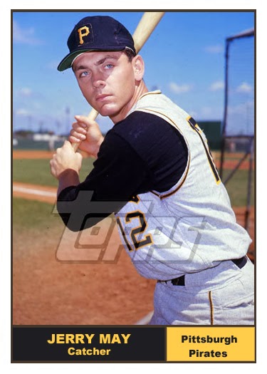 ARAIG BASEBALL 50s thru 60s: February 2014