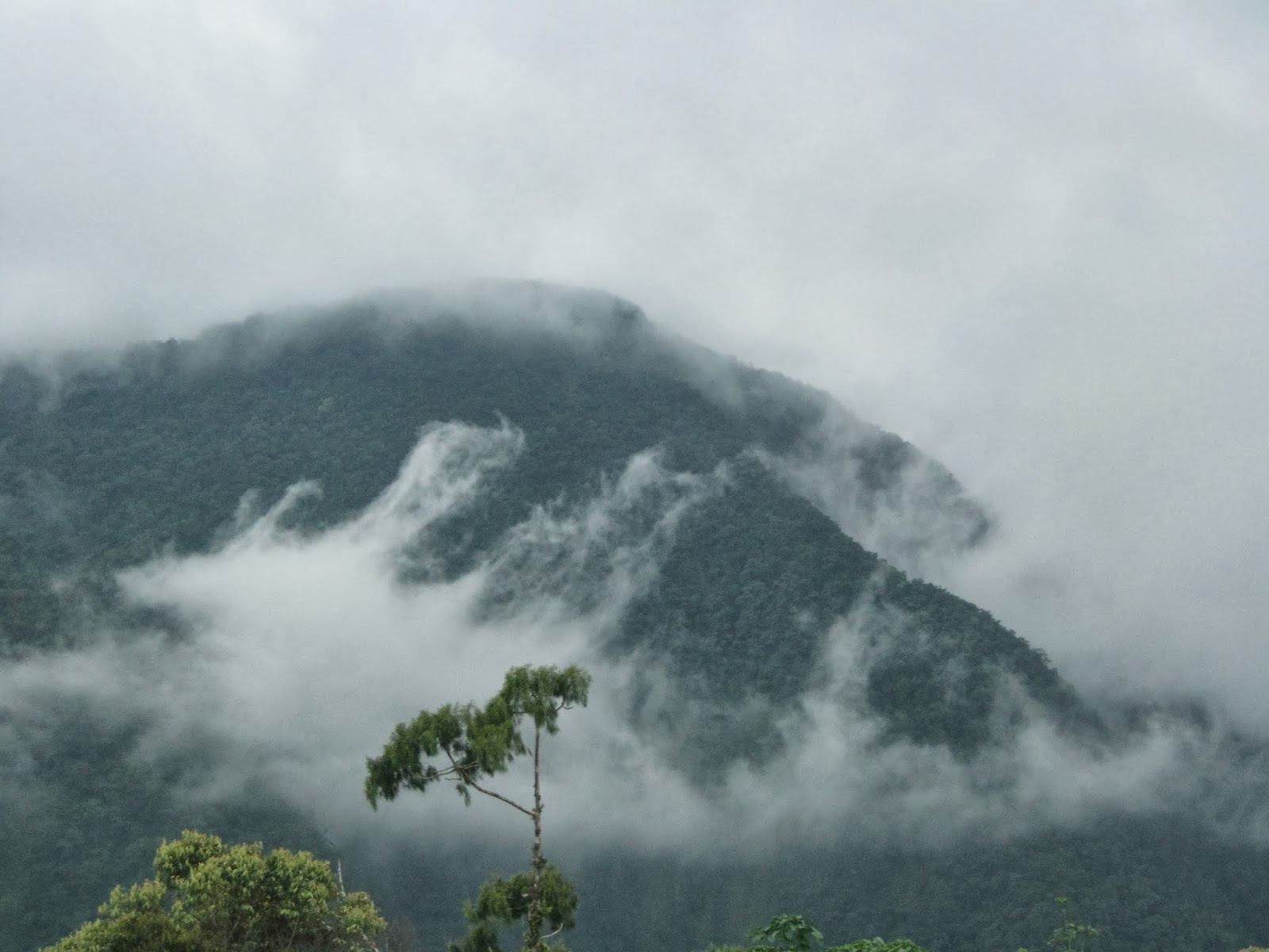 Guiban Falls and Balabag Peak- The Mystical Beauty of Conception