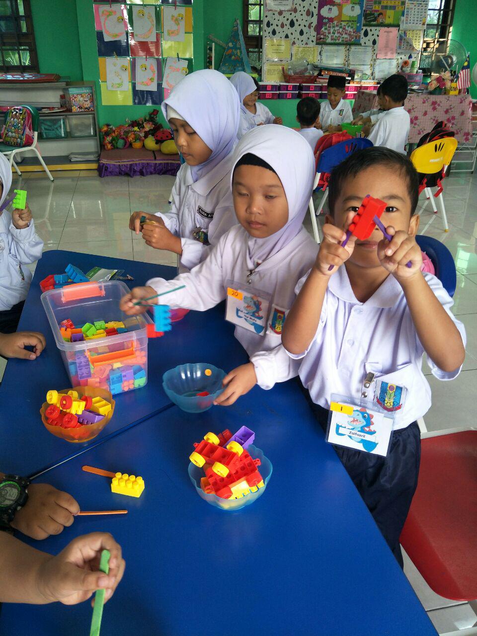 SK BANDAR BANTING ( BToPS ): MINGGU ORIENTASI PRASEKOLAH SK BANDAR ...