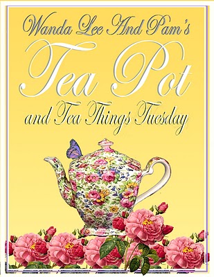 That Old House: Tuesday Teas