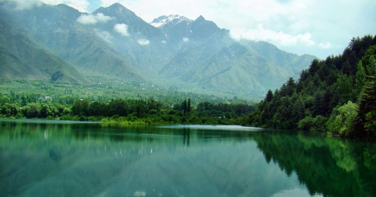 buzzntravel: Wular Lake