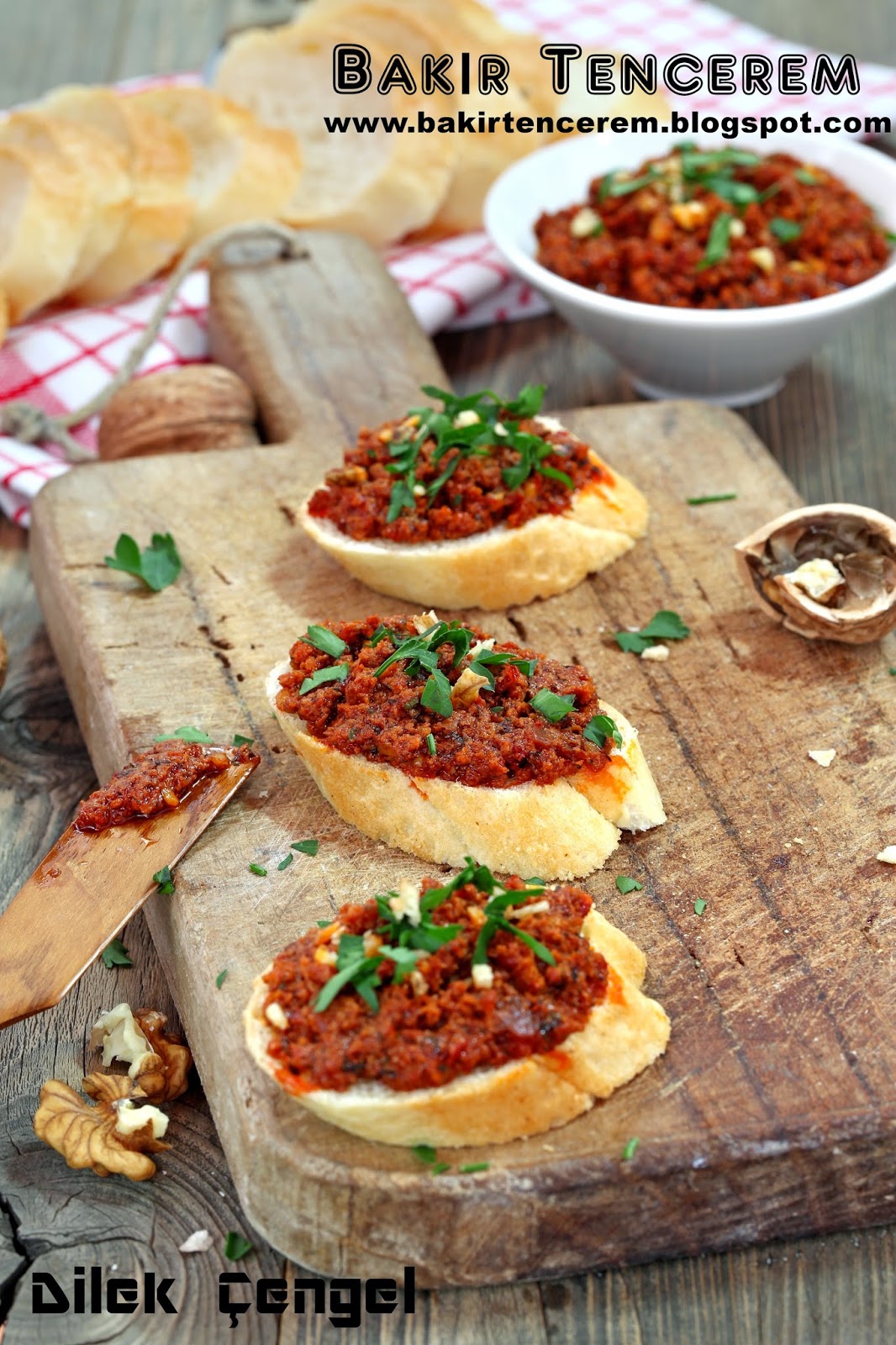 Bakır Tencerem: Ev Yapımı Çemen