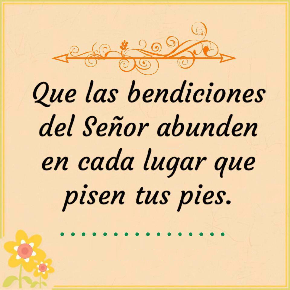 Imagenes de pensamientos de bendiciones ~ Imágenes de 10
