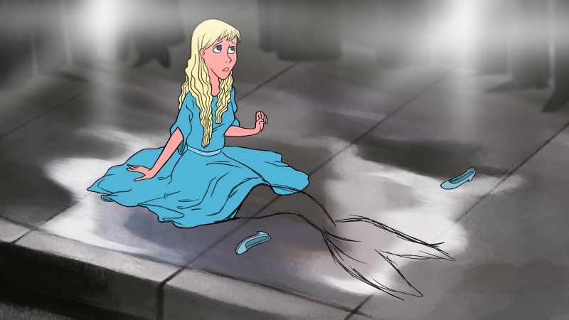 Yohann Antoine: Mermaid Madison