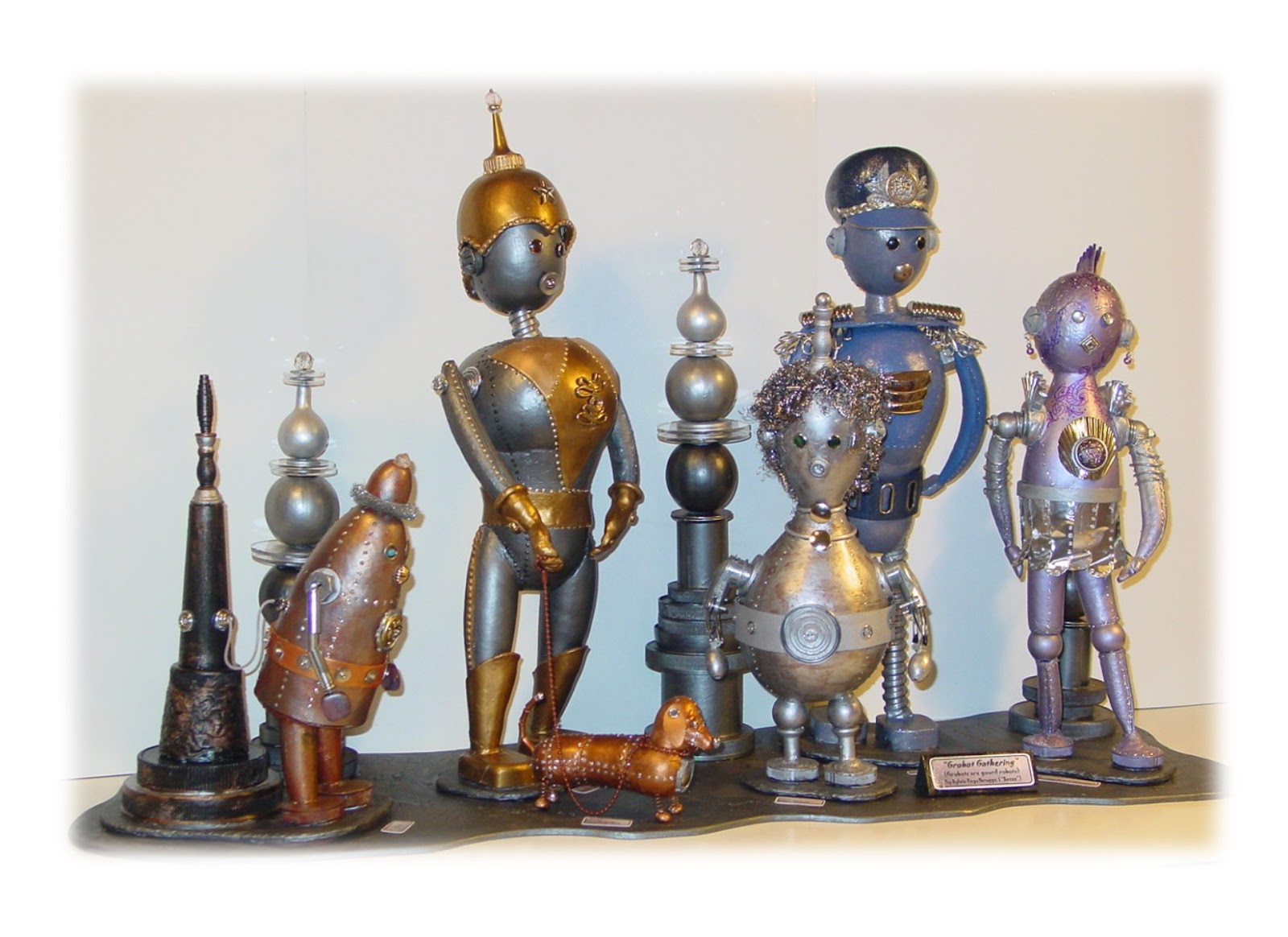 Sazza Arts of New Mexico