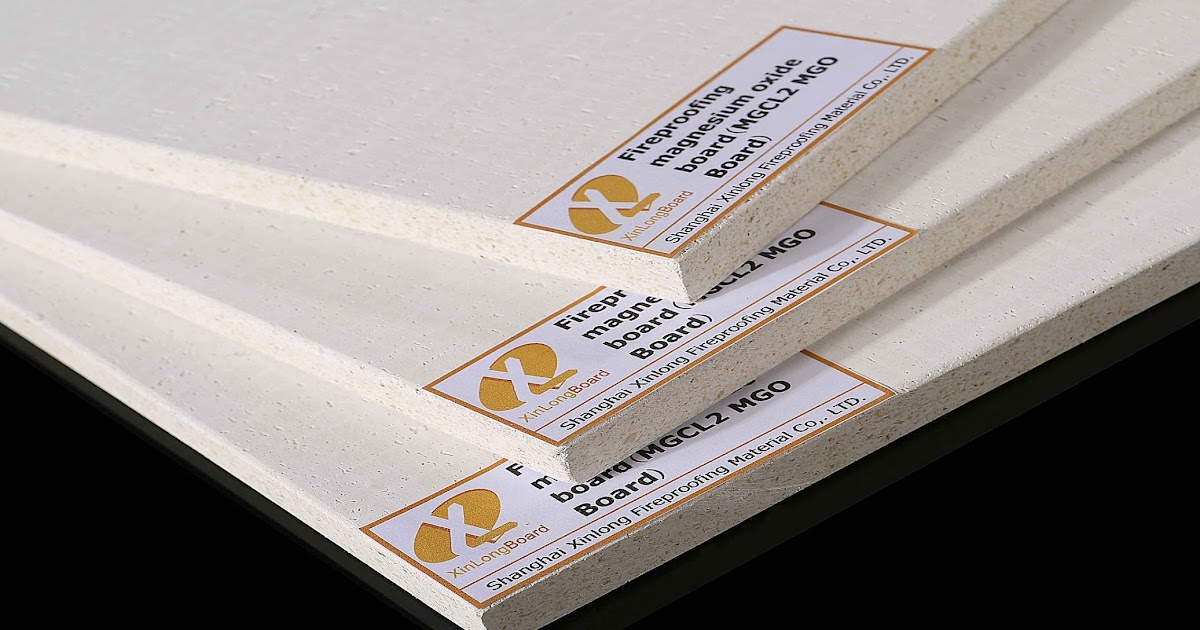 Why MgO boards are excellent | Jedpanel