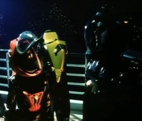 Say Hello Spaceman: Doctor Who - Enlightenment (1983)