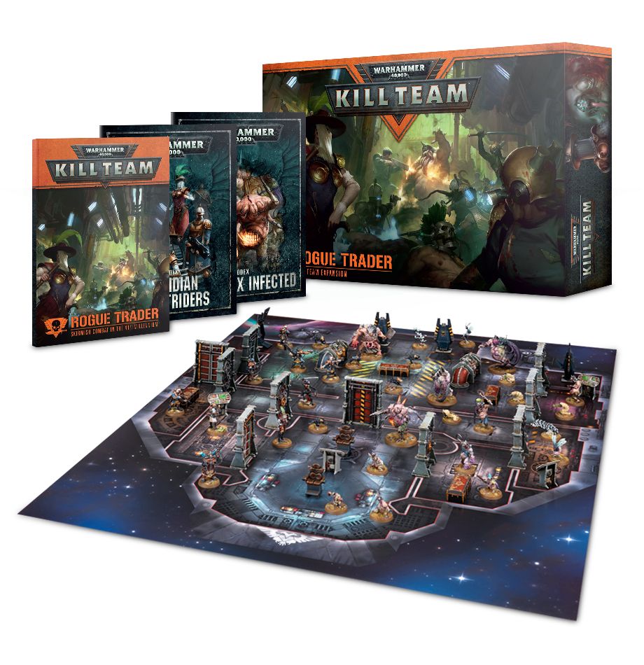 Wargame News and Terrain: Element Games: Discounted Kill Team – Rogue ...