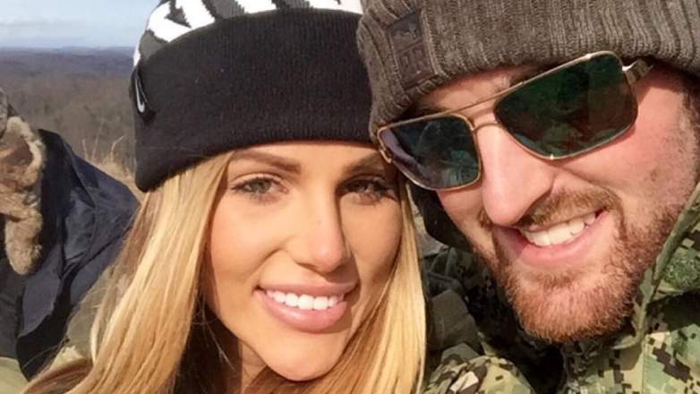 Austin Dillon's wife Whitney Ward: Family Bio