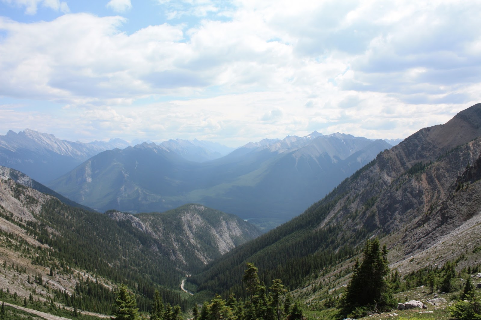 Get Me Outdoors: Cory Pass & Edith Pass