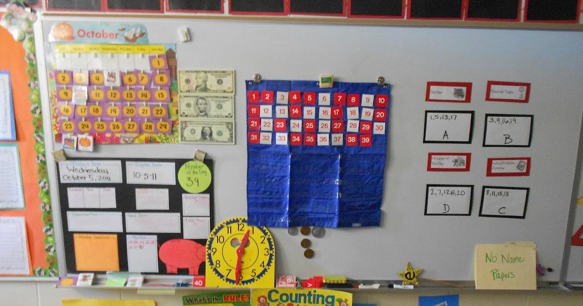 Math Board - Teacher by the Beach