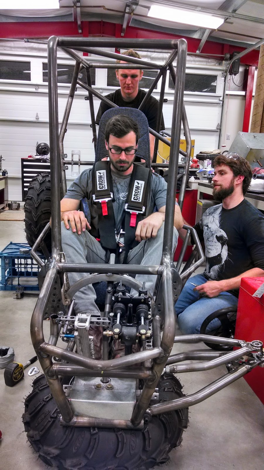 UCSB Racing - Baja SAE