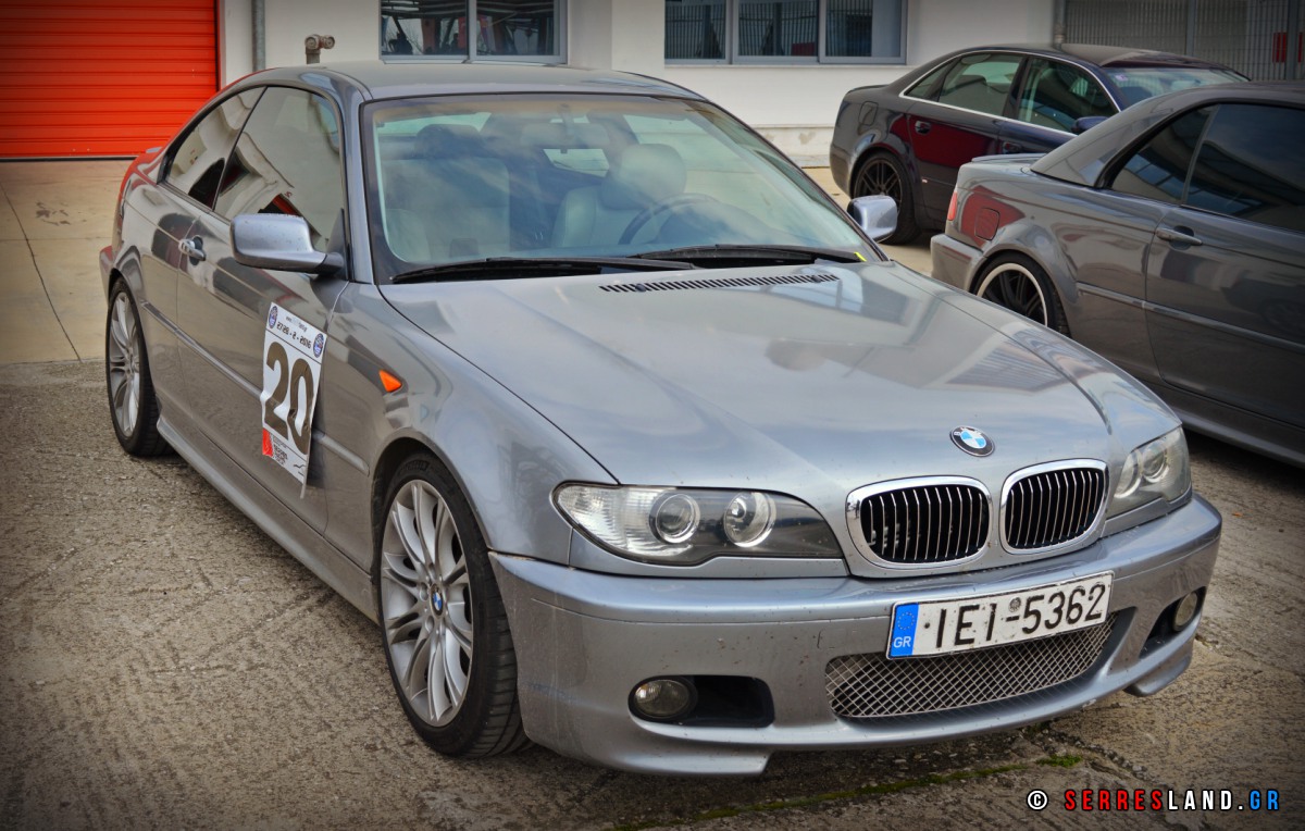 Φωτογραφικό υλικό του SerresLand.gr από το ΒΜW track day που διοργάνωσε ...