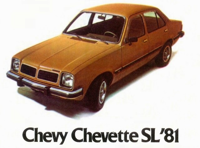 CRUISER - Clásicos en escala 1/43 (1:43 Classics): CHEVROLET CHEVETTE ...
