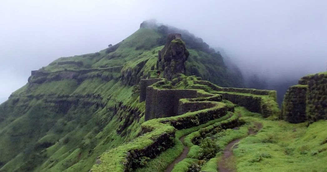 राजगड किल्ला