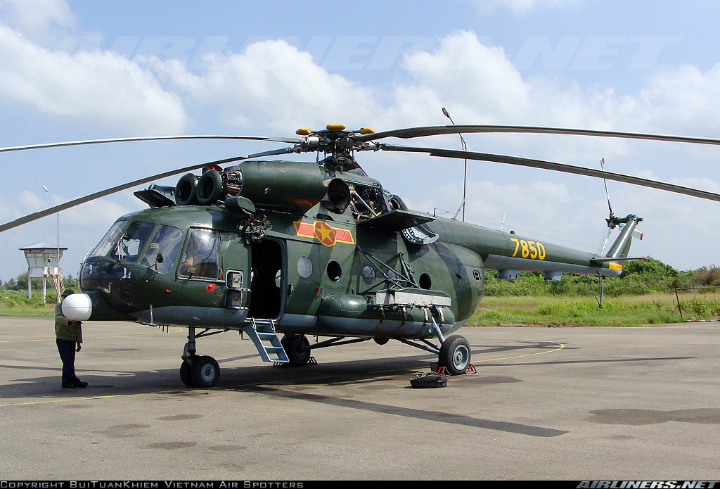 Asian Defence News: Vietnam Built Mi-8 Simulation Cockpit