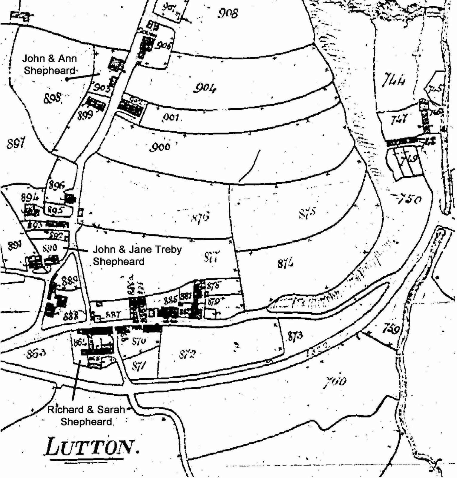 Discover Genealogy: Old Homes and Homesteads – Part 3 – Lutton ...