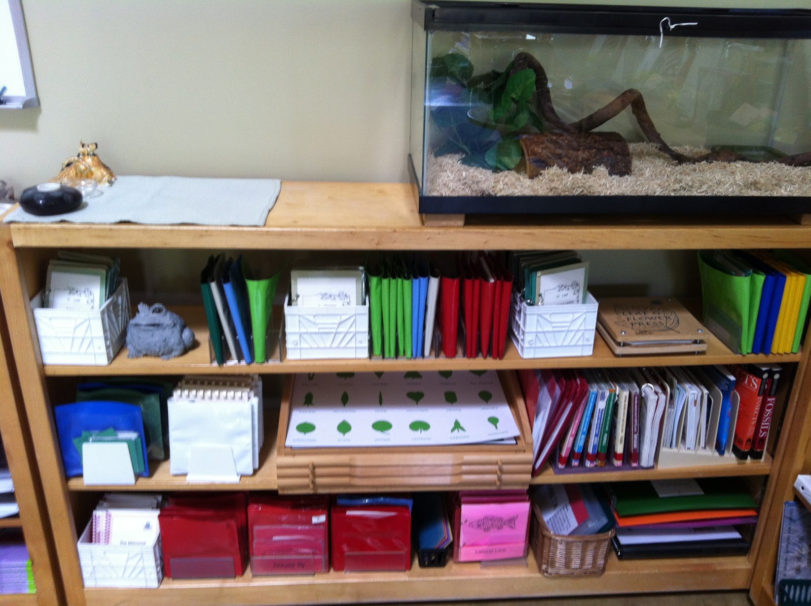 Montessori Spanish: June 2013