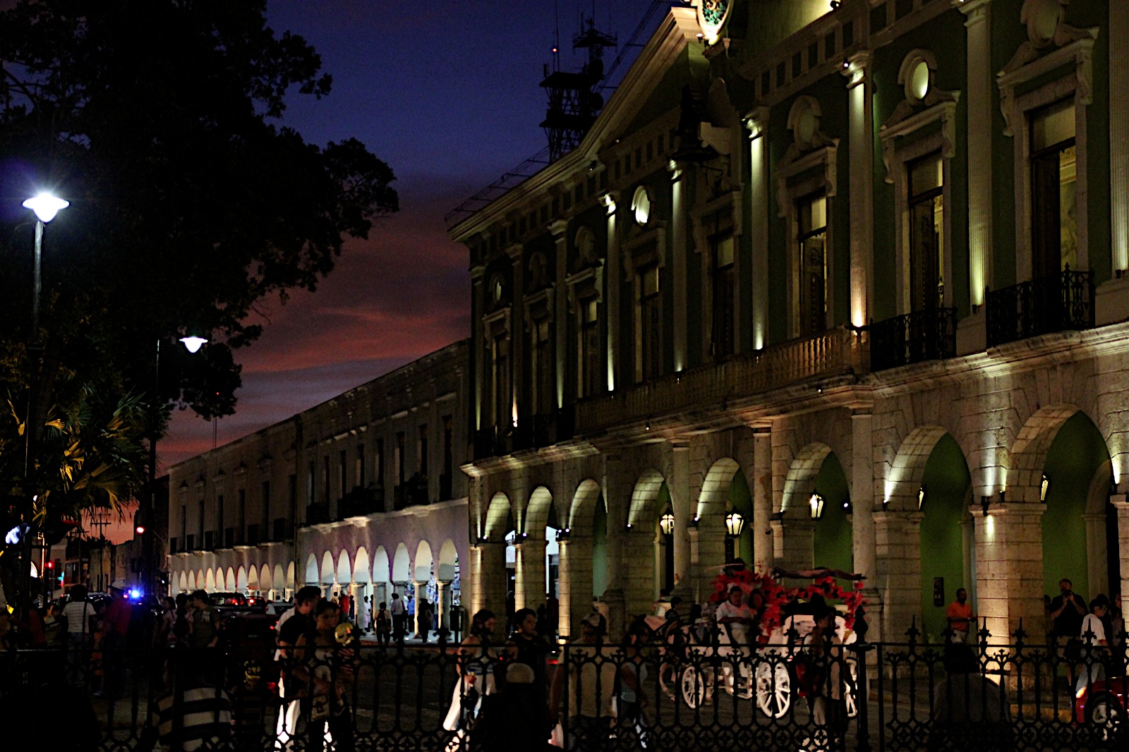 Los Colores de Mérida ...adventure and a new freedom in Yucatán: A ...