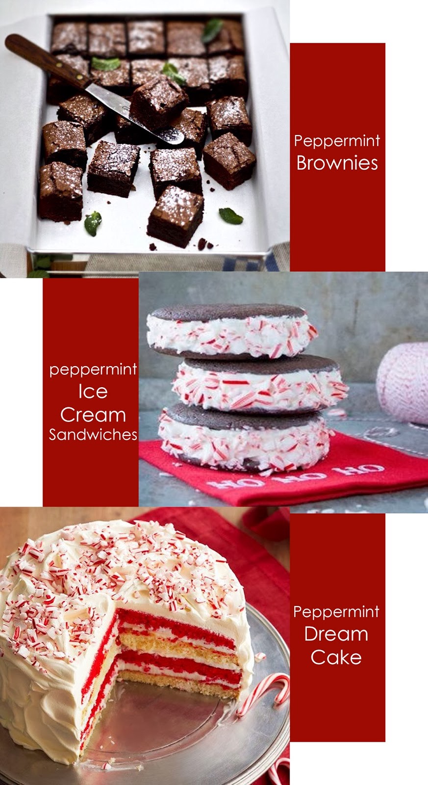 A Touch of Southern Grace : Peppermint Christmas Sweets