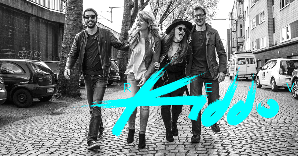 Music PRESS: Interview with Laura Kiddo - REV KIDDO band, Düsseldorf ...