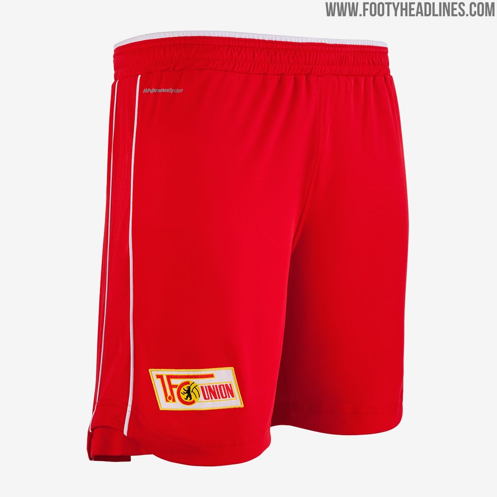 Union Berlin 19-20 Home Kit Released - Footy Headlines