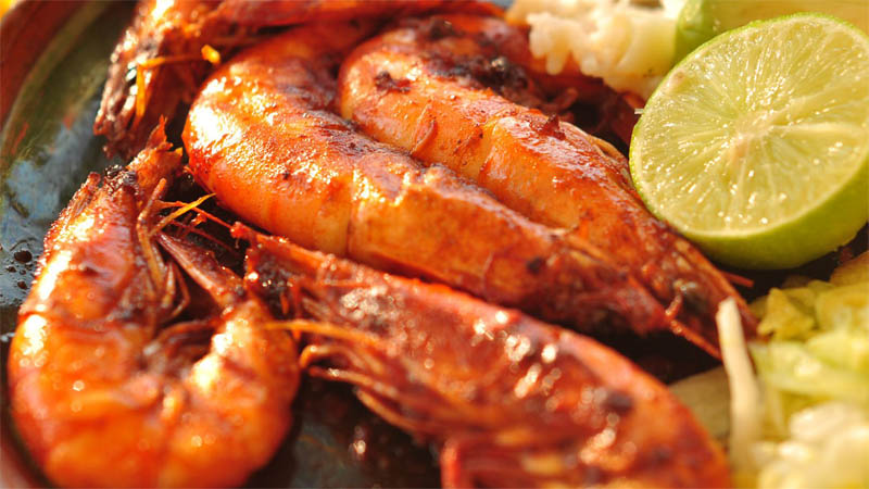 Fish shrimp Malai curry | Fast Food Recipe