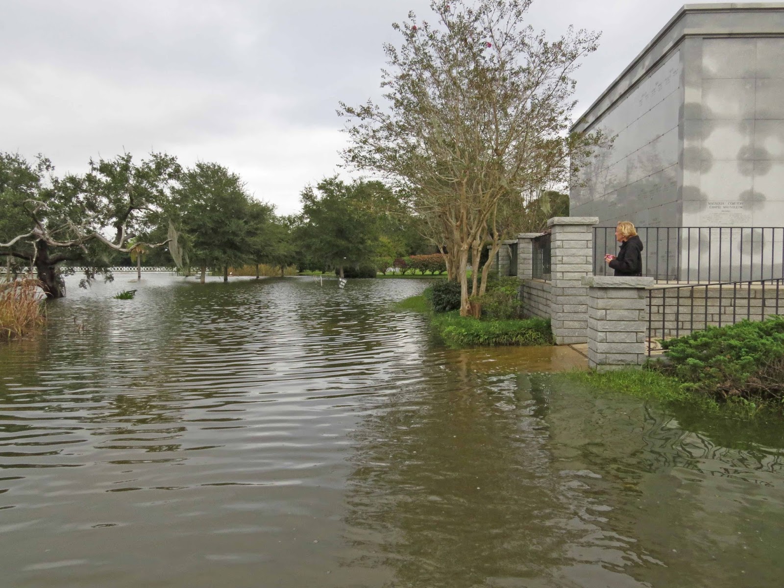 Magnolia Cemetery, Charleston, S.C.