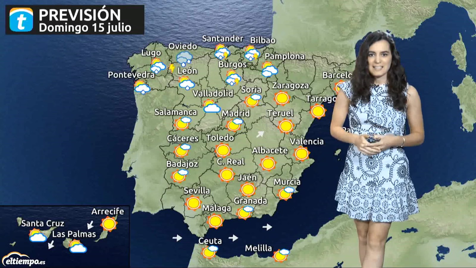 El Baúl de las Famosas: Irene Santa-eltiempo-es