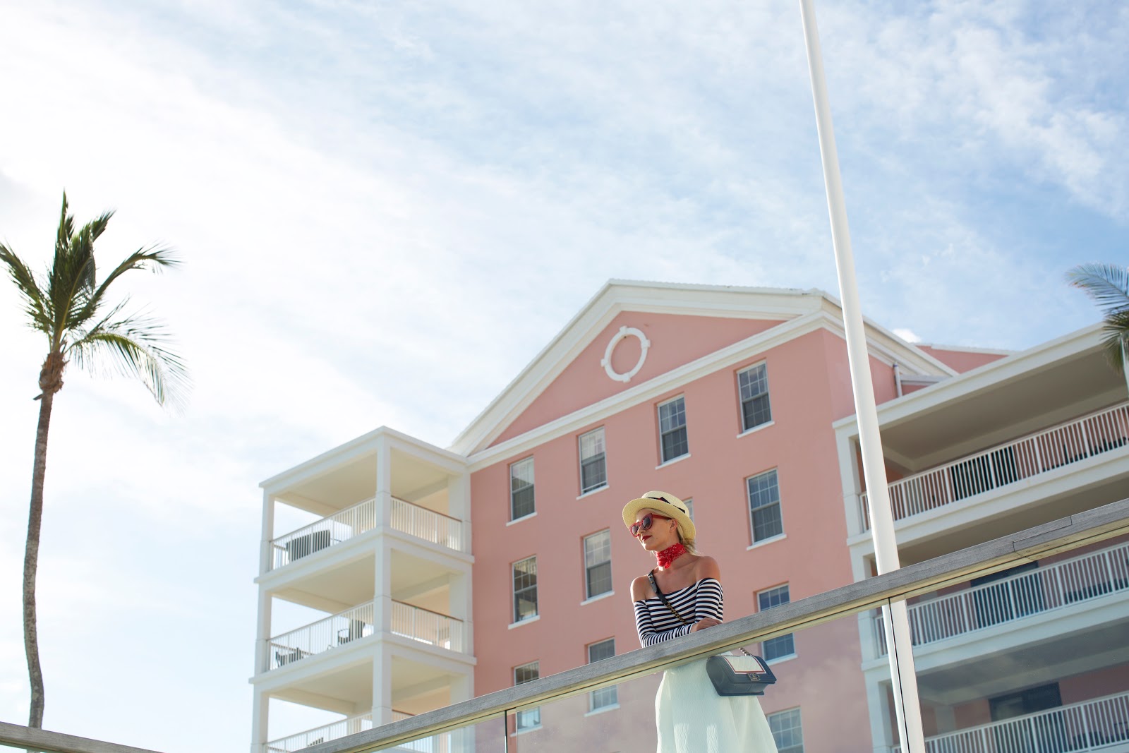 Hamilton // Princess - Atlantic-Pacific