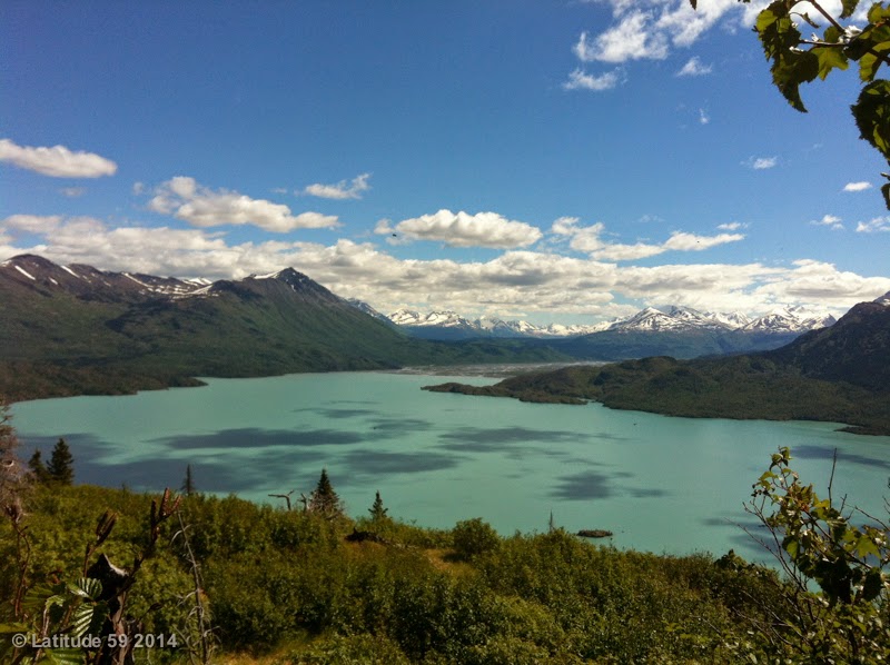Hiking - Skilak Lookout Trail | Guide for Alaska's Disappearing Tourists
