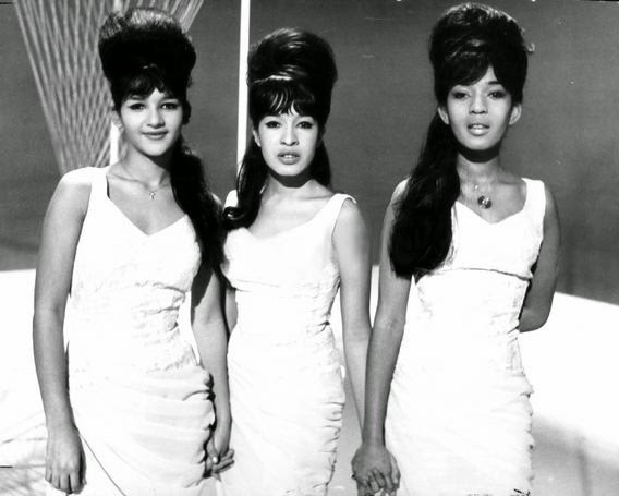 The Ronettes: Galeria de fotos The Ronettes