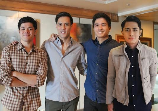 Three More New GMA Heartthrobs: Rafa Siguion Reyna, Gab De Leon, Vince ...
