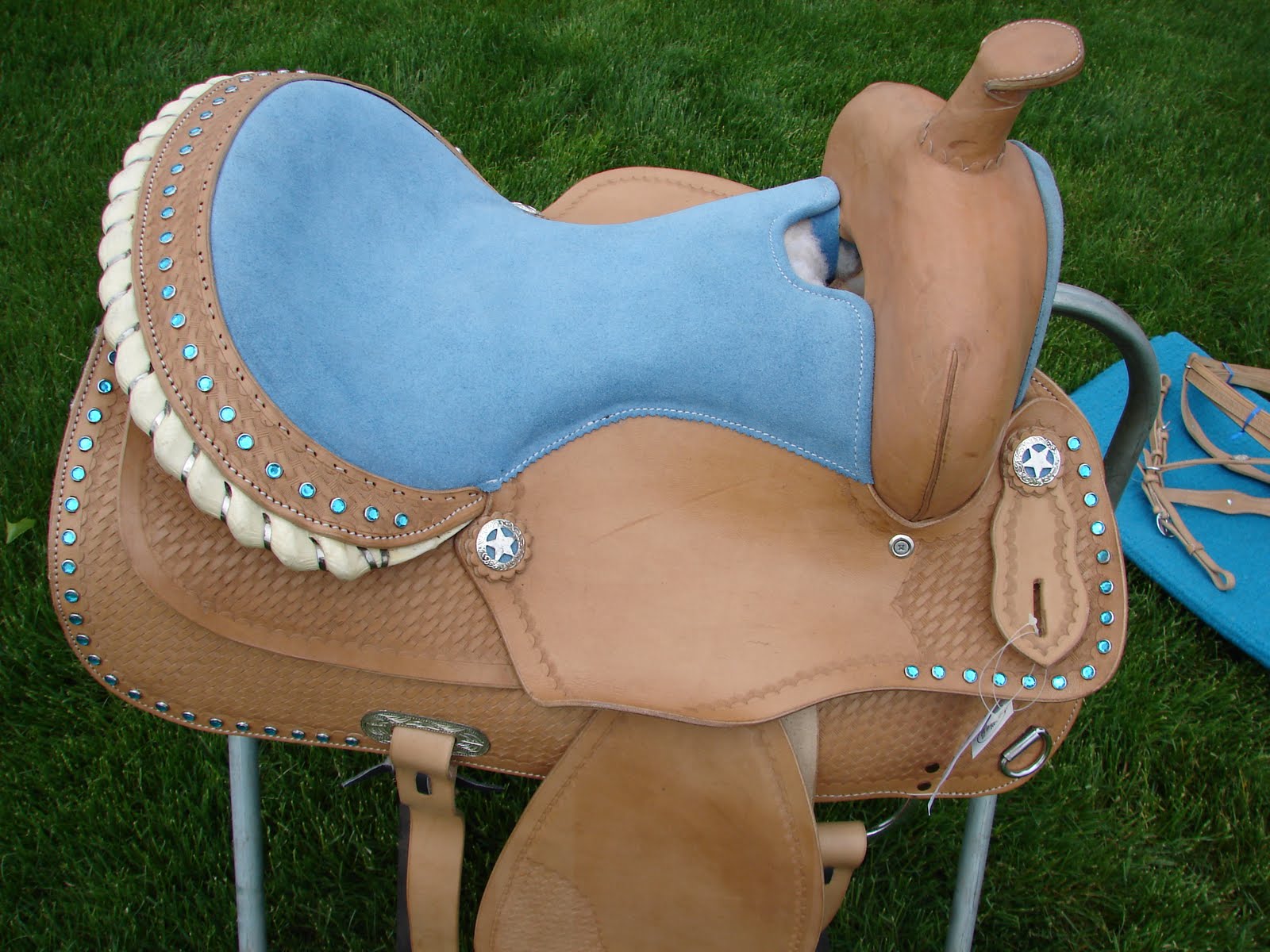 English , Western. Horse. Pony .Mini Saddles and Tack for Sale: 15", 16 ...