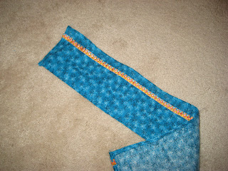 Lilybug Designs: Adding length