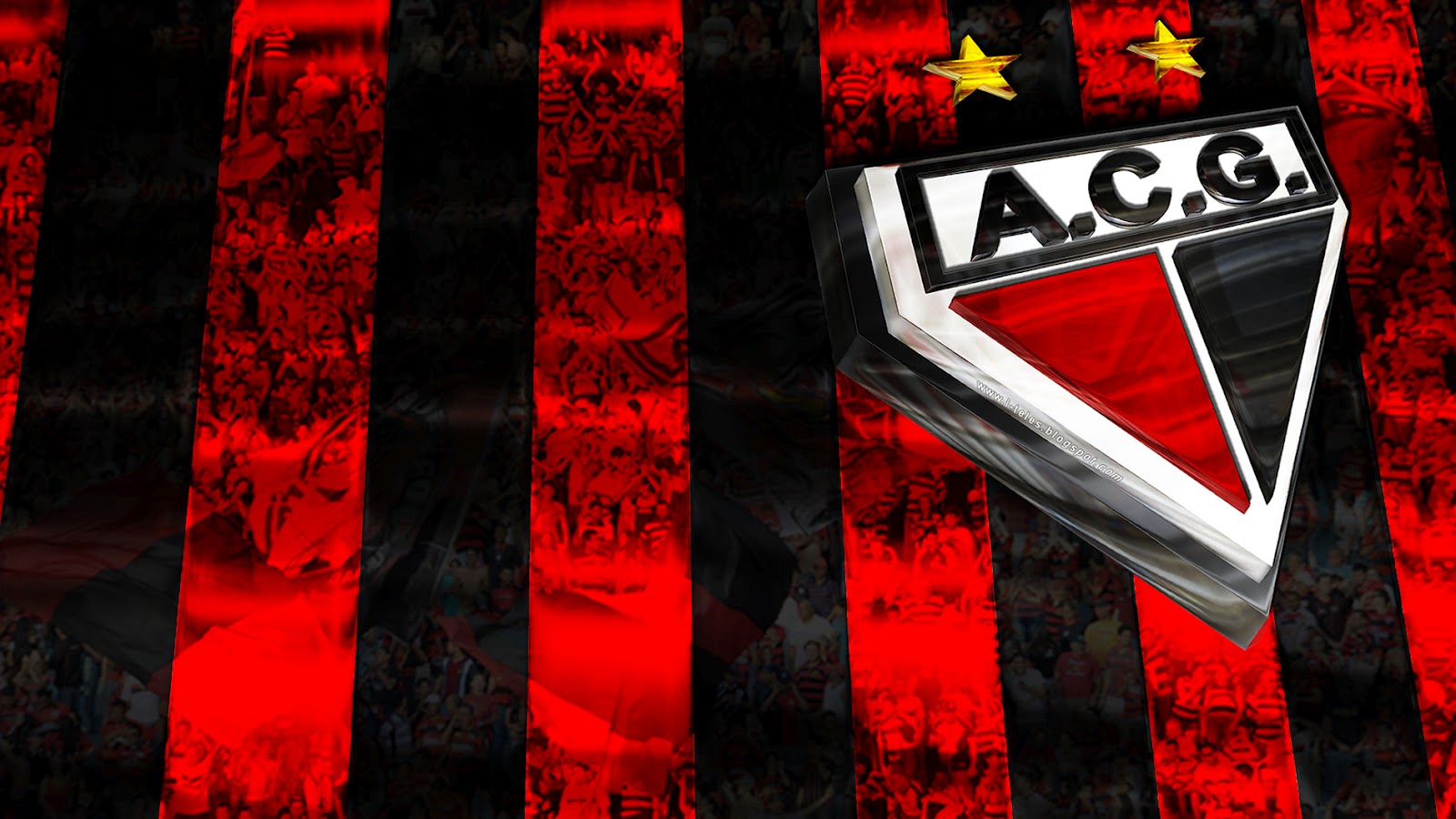 Igor Teles: Atlético Clube Goianiense - Wallpaper