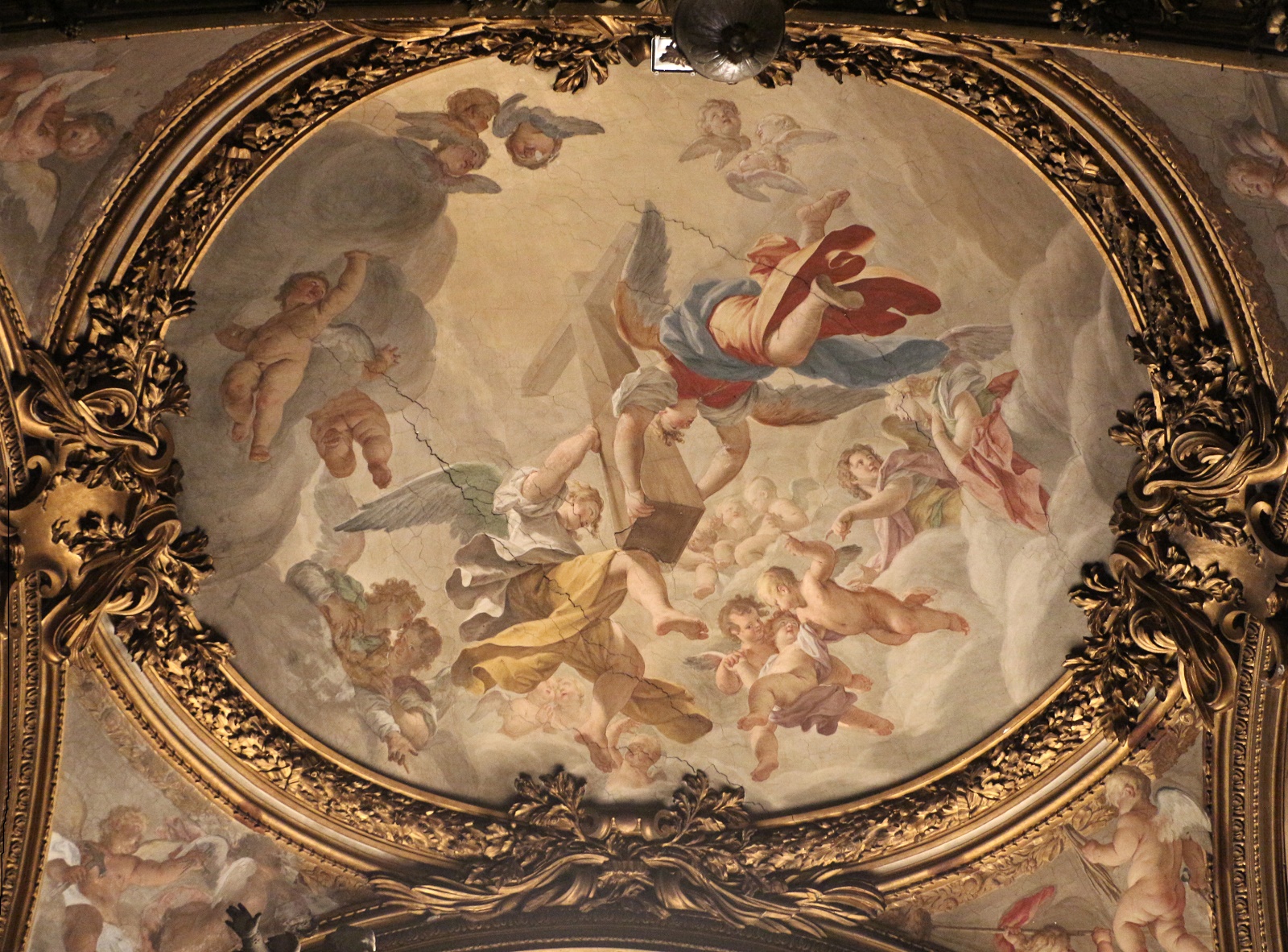 Spencer Alley: Francesco Trevisani (1656-1746) - Venice and Rome - I