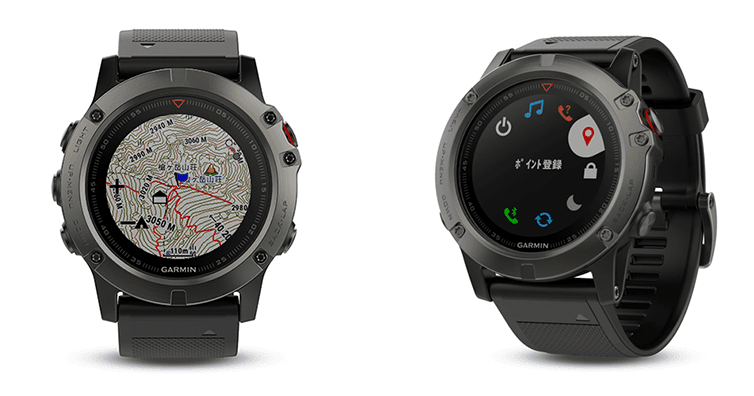Garminが日本市場に本格進出！高機能スマートウォッチ、活動量計等を発表 | GAPSIS